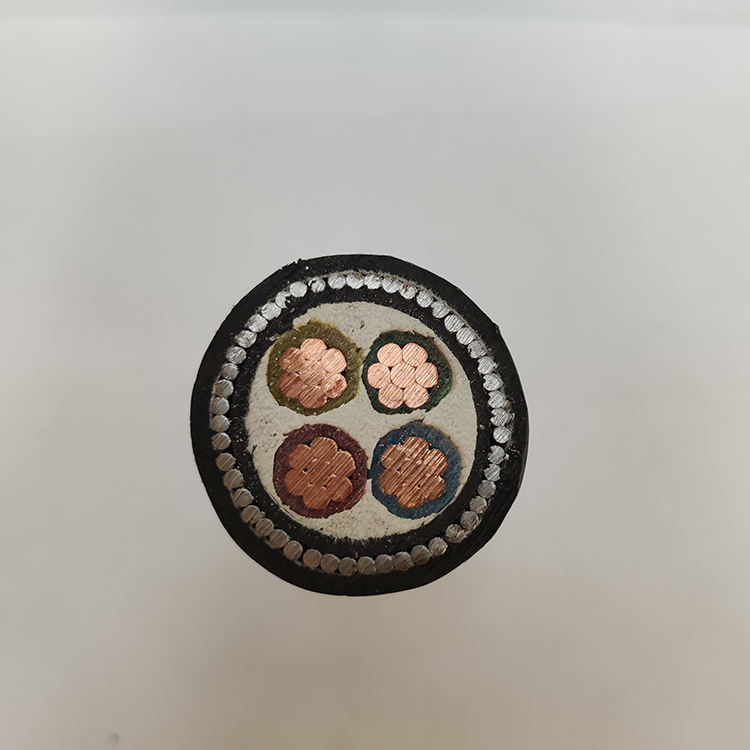 16mm2 3 Phase 4core Armoured Cable Plus Earthac Cable