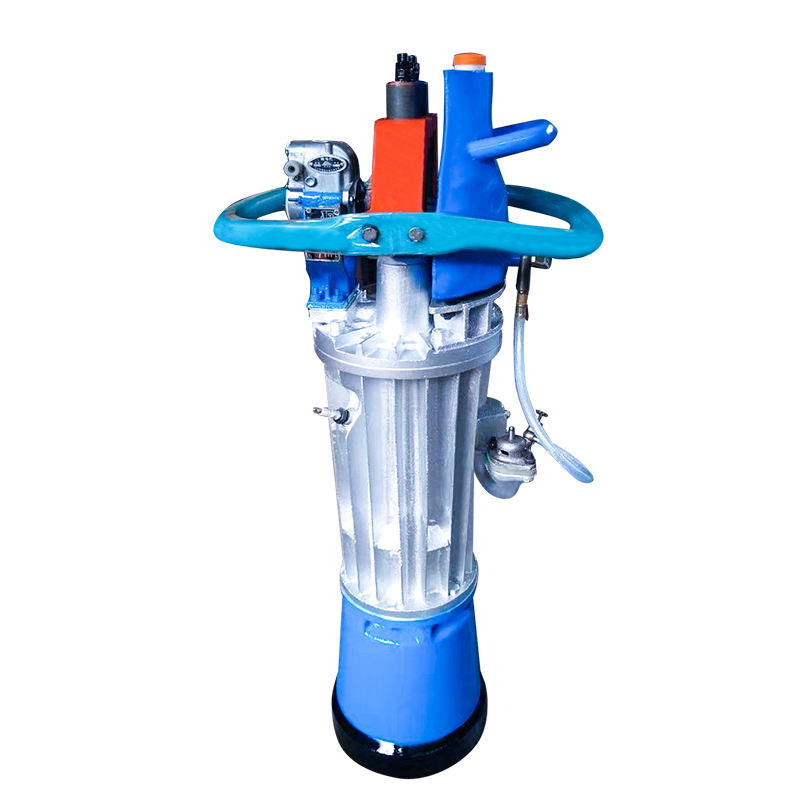 120KG Vertical Gasoline Engine Soil Rammer Pump Motor High Efficiency ...