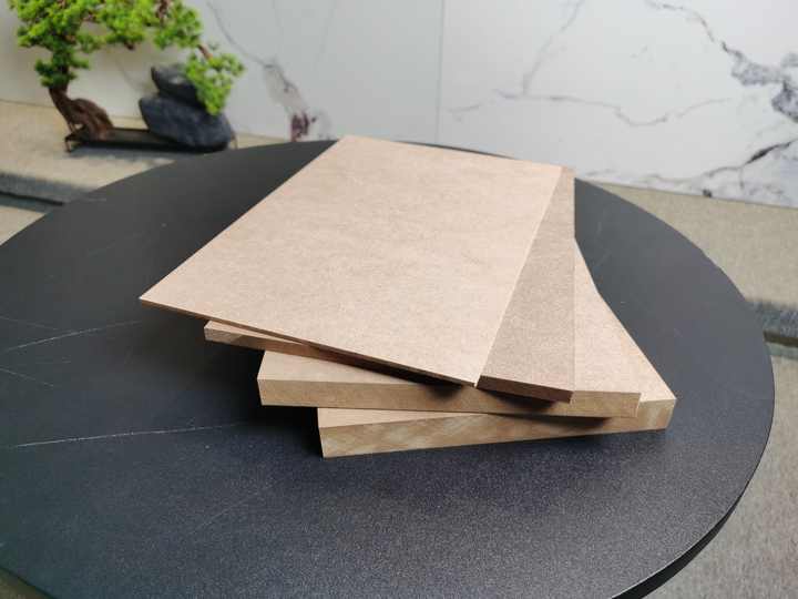 E0 Grade Smooth Surface 3mm 4*8FT MDF Board With High-Density ...