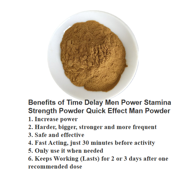 Wholesale Manufacturer Bulk Supply Male Power Supplement Fast Acting ...