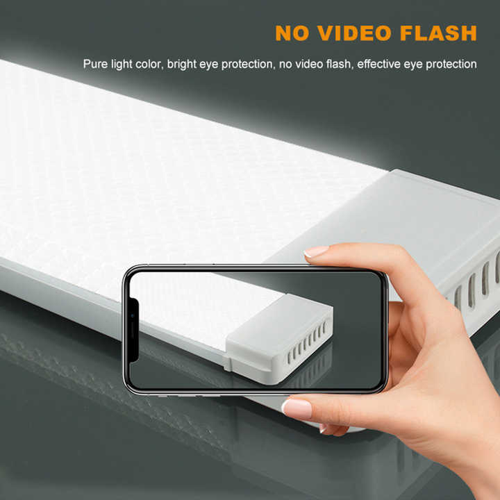 Commercial Linear Lighting Linkable Led TubLight E Fixture 100w 1200mm ...