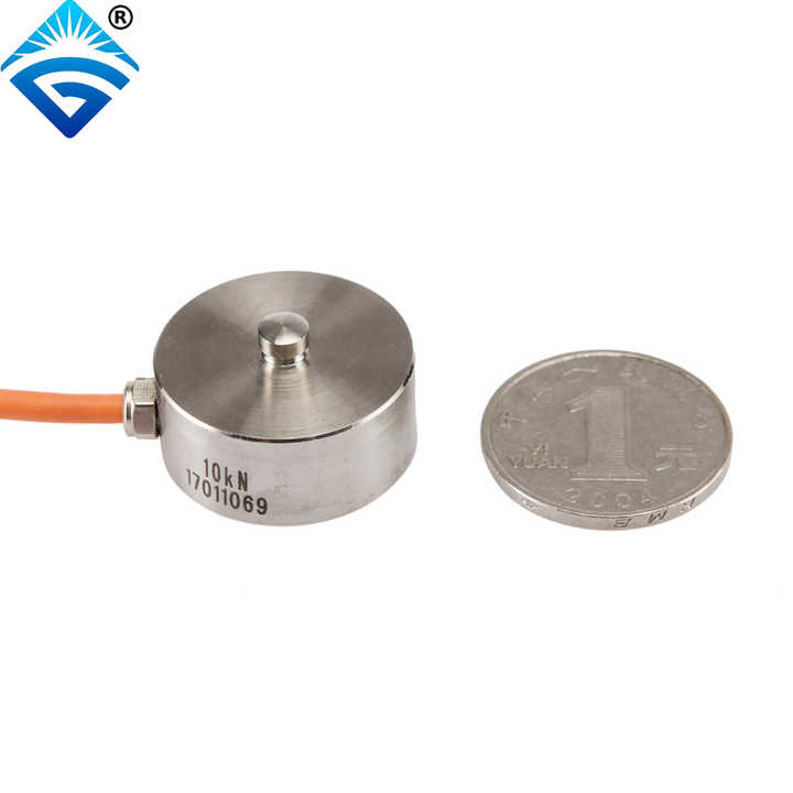 TJH-10 Weigh Button Small Load Cell Weight Sensor Mini Load Cell 10Kg ...