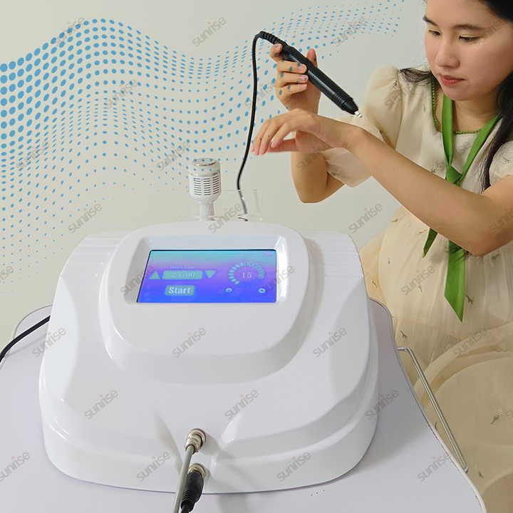 Beauty Electro Needle Machine Electrical Current Electrolysis for ...