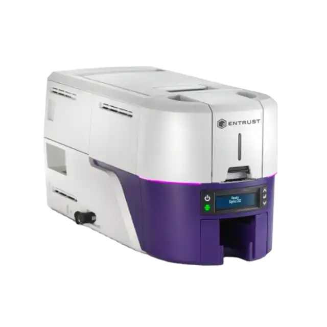 Datacard DS3 Dual Sided ID Card Printer for Entrust Sigma| Alibaba.com