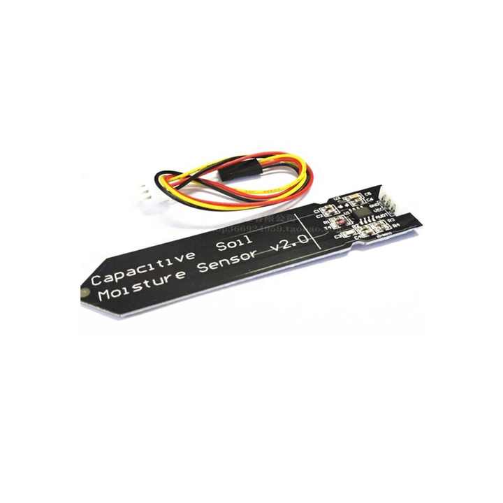 Capacitive Analog Soil Moisture Sensor V2.0 by Doweisi
