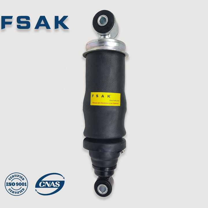 Air Spring Cabin Front Shock Absorber for Mercedes-Benz AXOR 2 (2001 ...