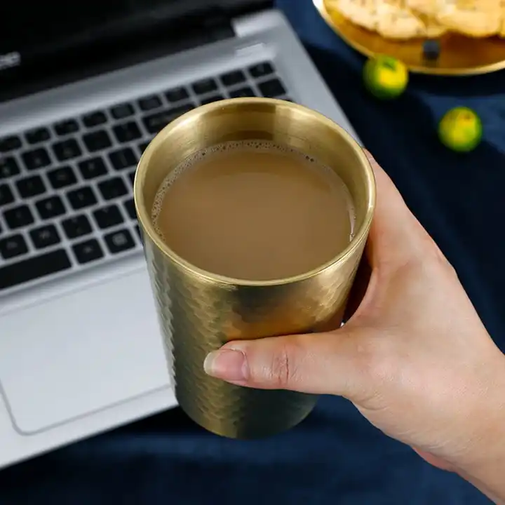 304 Stainless Steel Beer Mug Water Cup Anti Scaling Anti Fall ...
