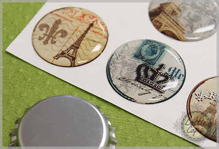 Customized 3D Resin Dome Epoxy Stickers with 3M Adhesive