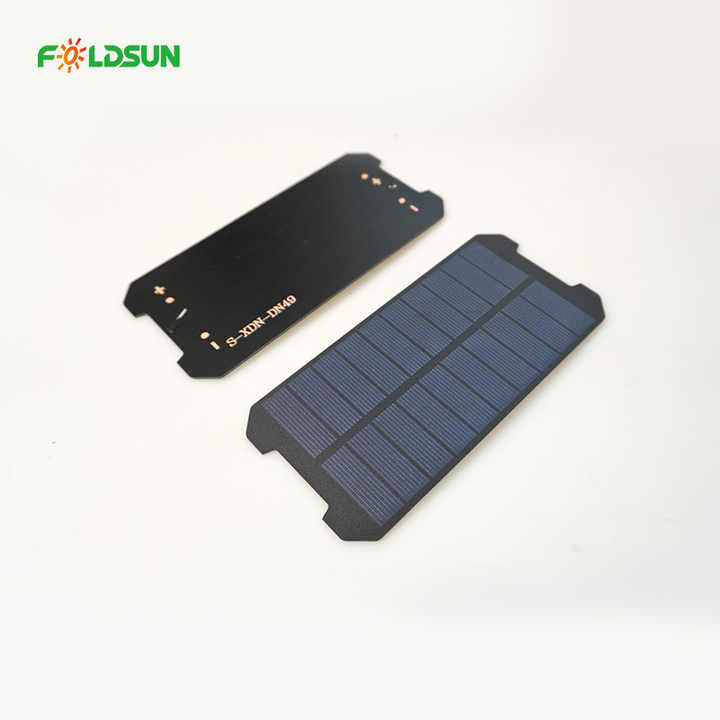 220MA 5.5V Solar Cell PET Polycrystalline Solar Module 1.5W DIY Solar ...