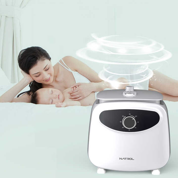 Efficient Dry and Iron with the Mini Automatic Shirt Ironing Machine