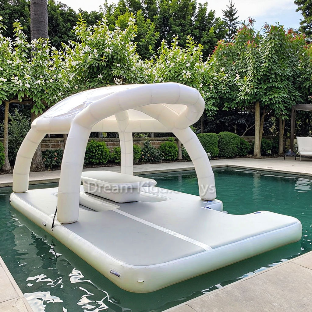 How to Choose the Best Inflatable Water Buoy for Safety and Fun