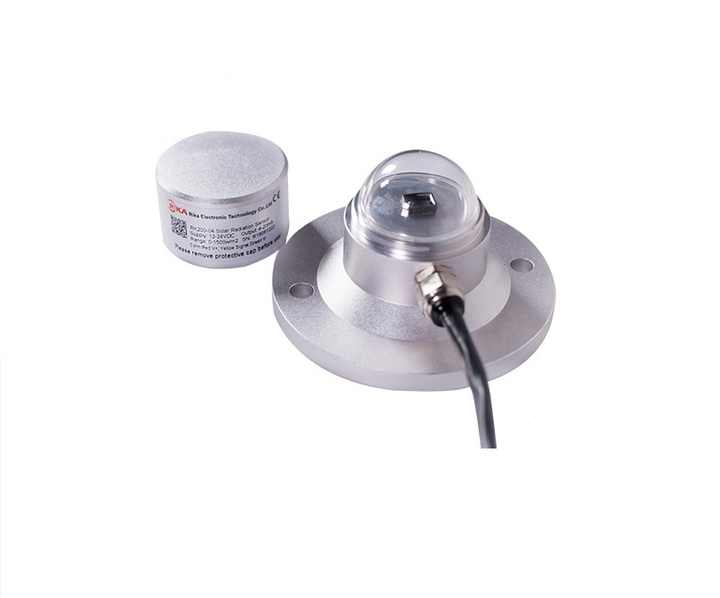 RK200-04 Spectral Pyranometer - Precision Solar Tracking