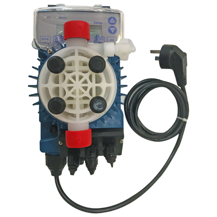 Tekna series TPR500 seko digital dosing pump with pH/Redox control ...