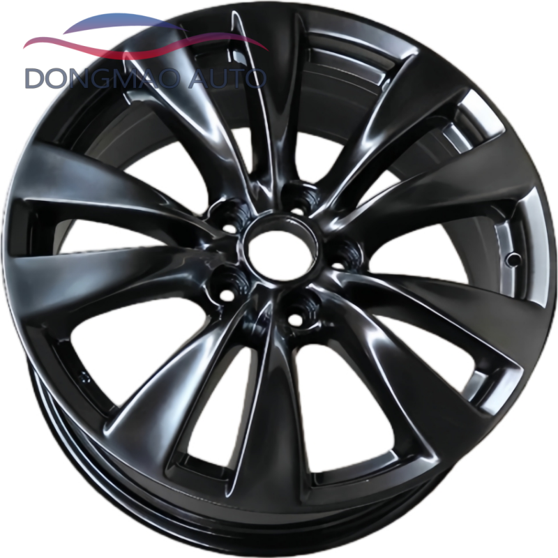 New 18 Inch 5X114.3 PCD Aluminum Alloy Cast Wheels, Suitable for ...