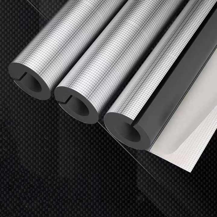 Soft Insulation Foam - Efficient Pipe Insulation Solutions