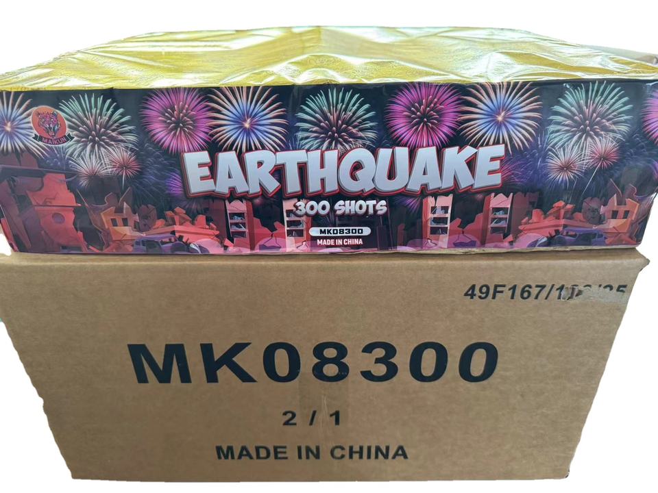 Chinese Fireworks 0.8'' 7/16/25/49/100 Shots Cake Fuegos Artificiales ...