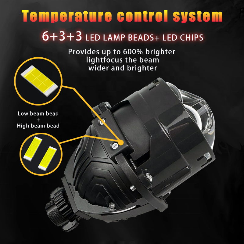 How to Choose the Best Aozoom LED Headlight Bulb for Car H4