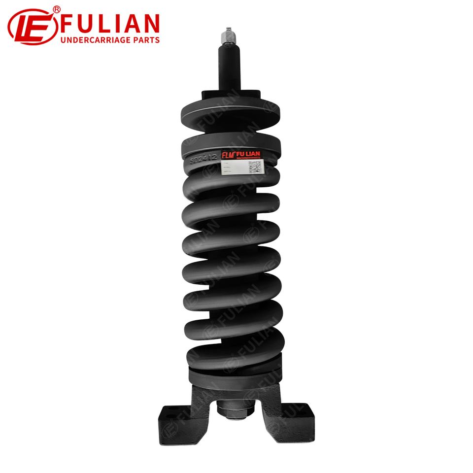 FL Brand Track Adjuster Recoil Tension Spring (50MnB Steel) for Doosan ...