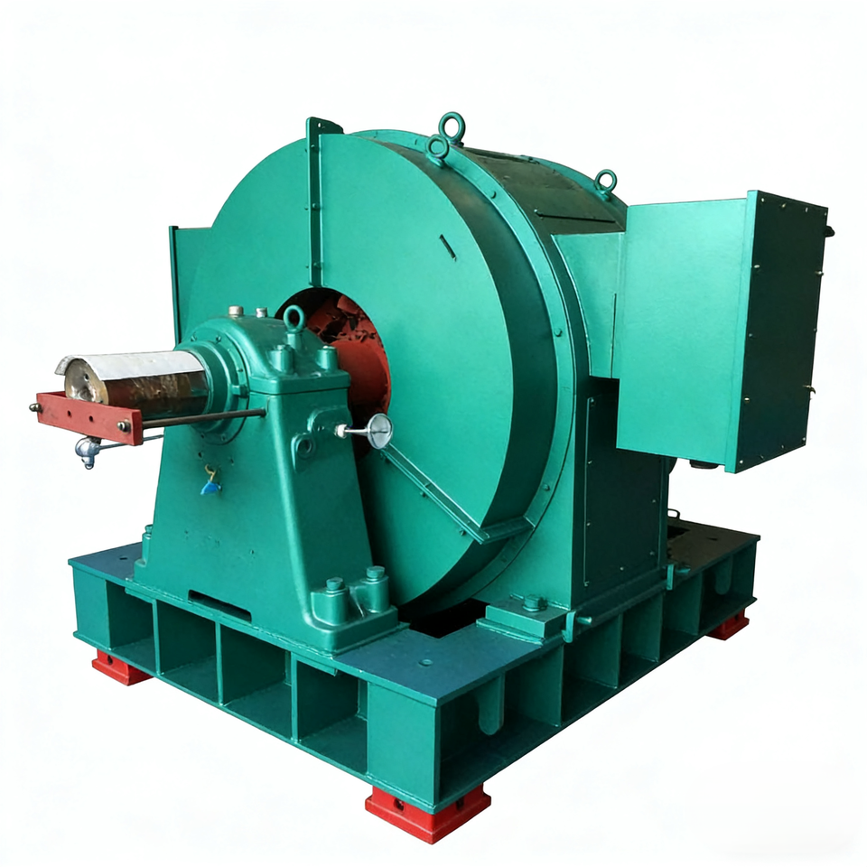 6kV High Voltage Asynchronous Motor 2240kW Energy-Saving Industrial ...