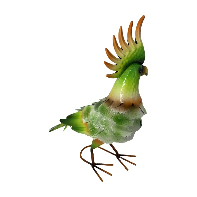 Verified Supplier Singing Bird Garden Decoration Motion Sensor With ...