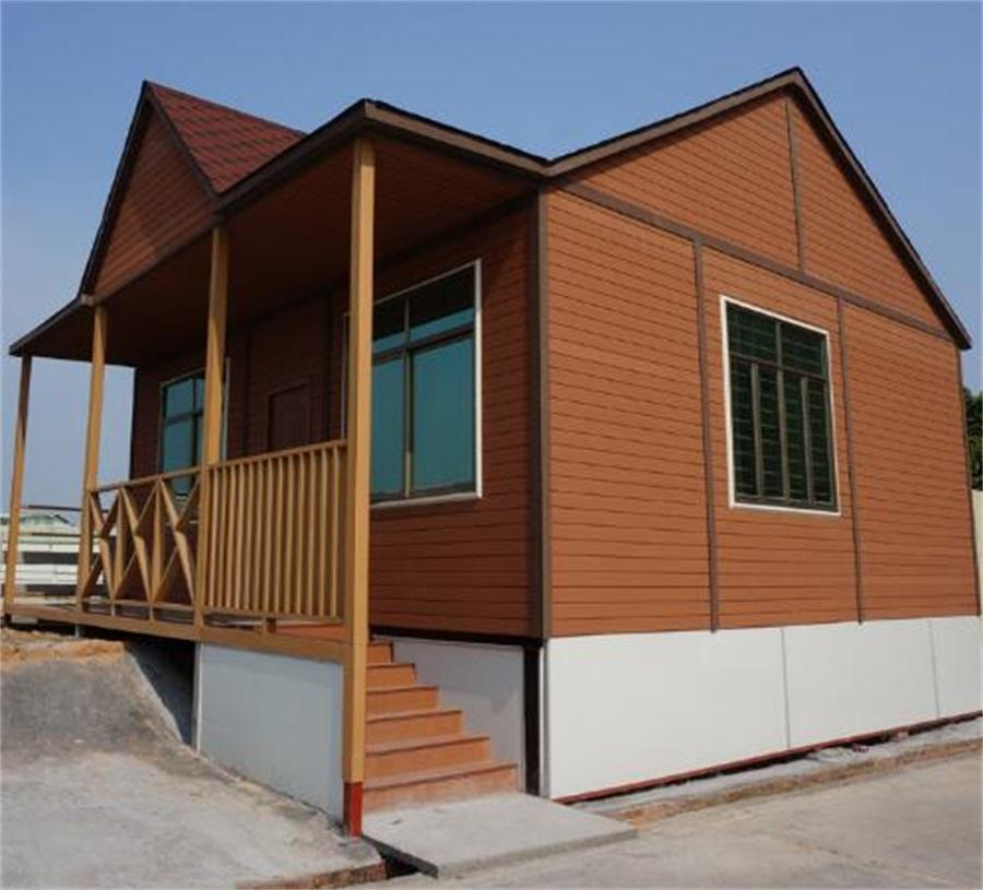 Waterproof WPC Exterior Wall Cladding Panels Wood Plastic Composite ...
