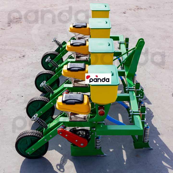 3 Point Hitch Corn Seed Planter Corn Precision Seeder 4 Row 12 Rows ...