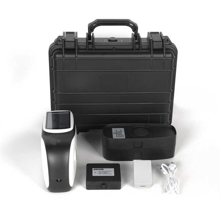 MS3003 Multi-Angle Spectrophotometer Color Difference Tester Measuring ...
