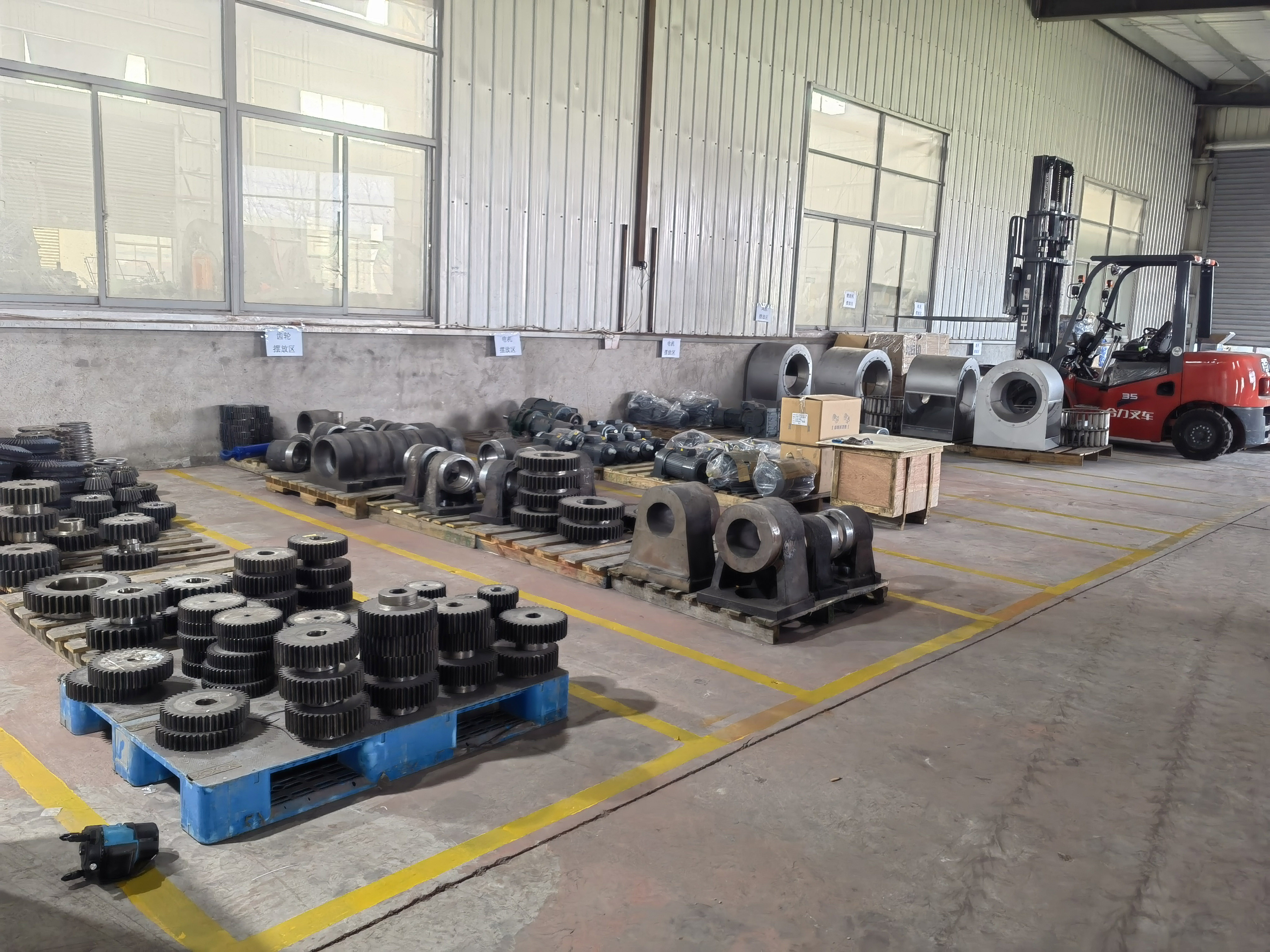 High quality custom plastic boat rotational molding machine mold ...