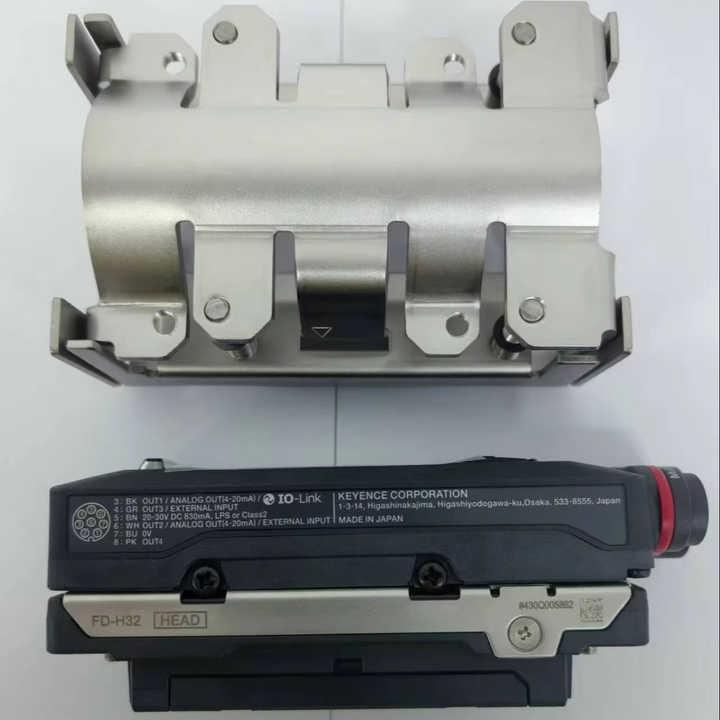 Fd-h32 Keyence Clamp-on Flow Sensor Brand New Original - Buy Fd-h32 ...