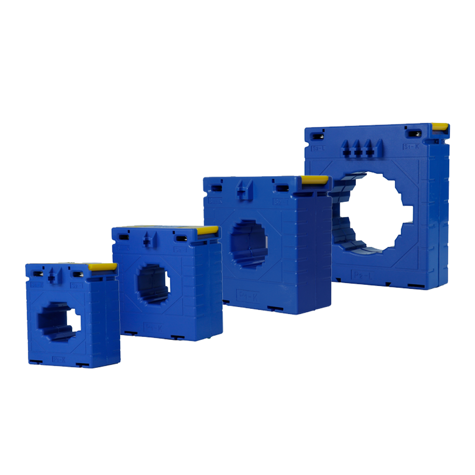 CC 0.66KV Low Voltage Current Transformer with 5A Output 2000A Max for ...