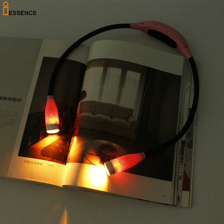 Mini Flexible Goose Neck Lamp Teil Led Study Book Reading Neck Light ...