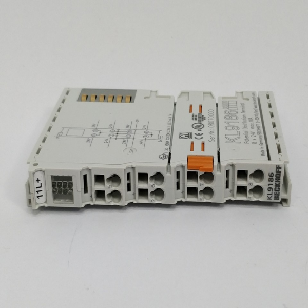 Beckhoff KL9186 Potential Distribution Terminal| Alibaba.com