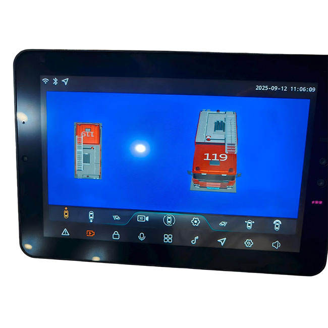DL 10.1 Inch Android Display HMI Automation Control Unit Monitor Can ...