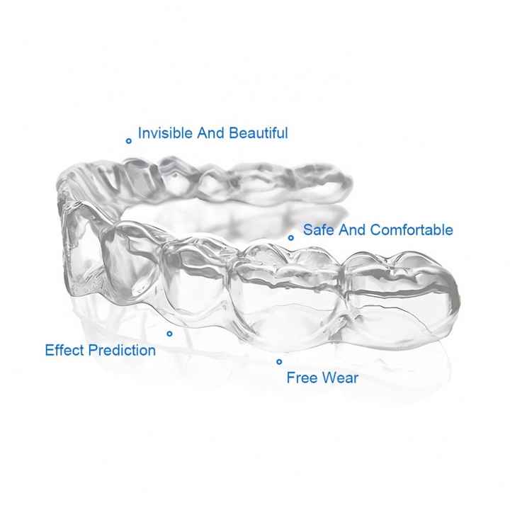 ai Orthodontic Clear Aligners for Dental Care - OEM/ODM | Wholesale