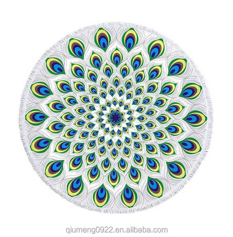 Mantas de playa indias - Renacimiento boho y suministro al por mayor