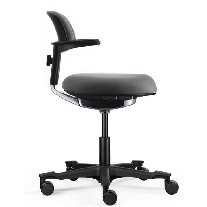Ergonomic Chair Stool - Adjustable & Swivel Drafting Desk