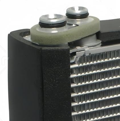 Auto Air Conditioning System AC Evaporator for TOYOTA Tundra 07-17 ...