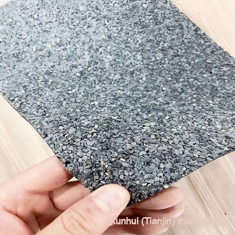 3mm Exposed SBS Modified Bitumen Waterproof Membrane with Shale ...