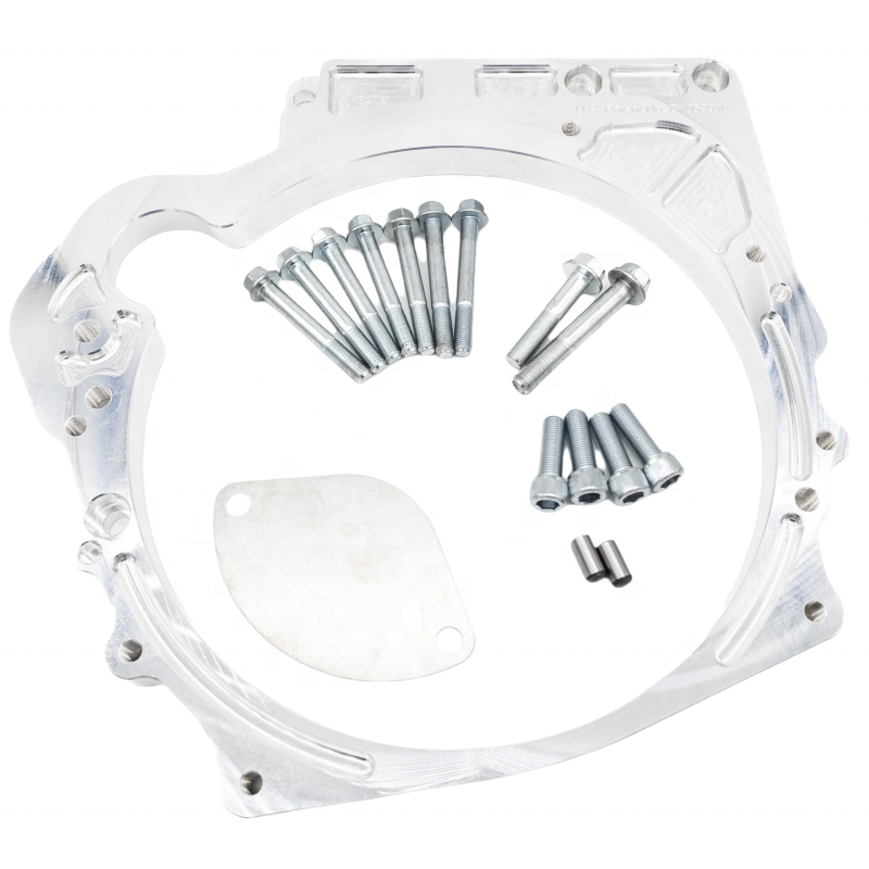 Custom Designed Transmission Adapter Plate Engine Transaxle Adapter ...