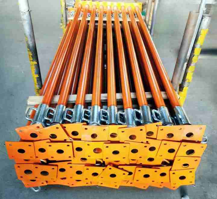 jack post steel acro acrow props concrete andaimes shoring posts ...