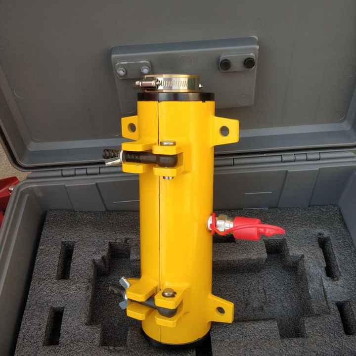 Pneumatic Wire Rope Lubrication System with OEM Customization