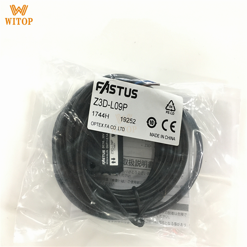 Original OPTEX Optical Fiber Sensor, Photoelectric Switch, Beam-type ...
