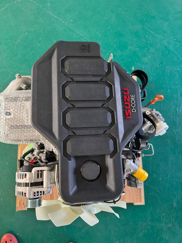 ISUZUU 4JJ1 Light Truck Diesel Engine for D-CORE and D-MAX| Alibaba.com
