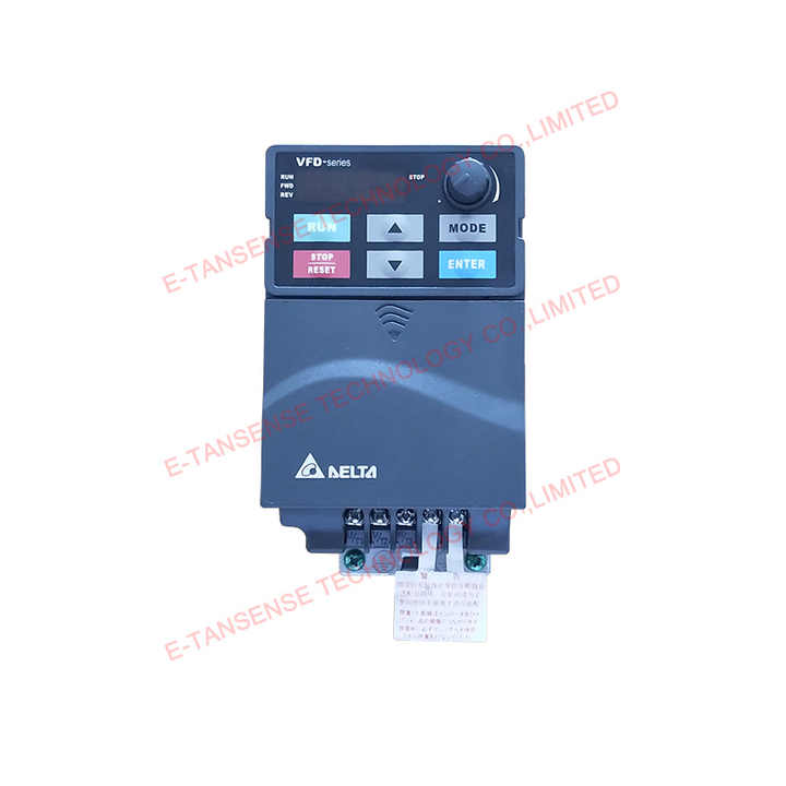 Frequency Converter VFD Series VFD015E43A 1.5KW 380V New and Original ...