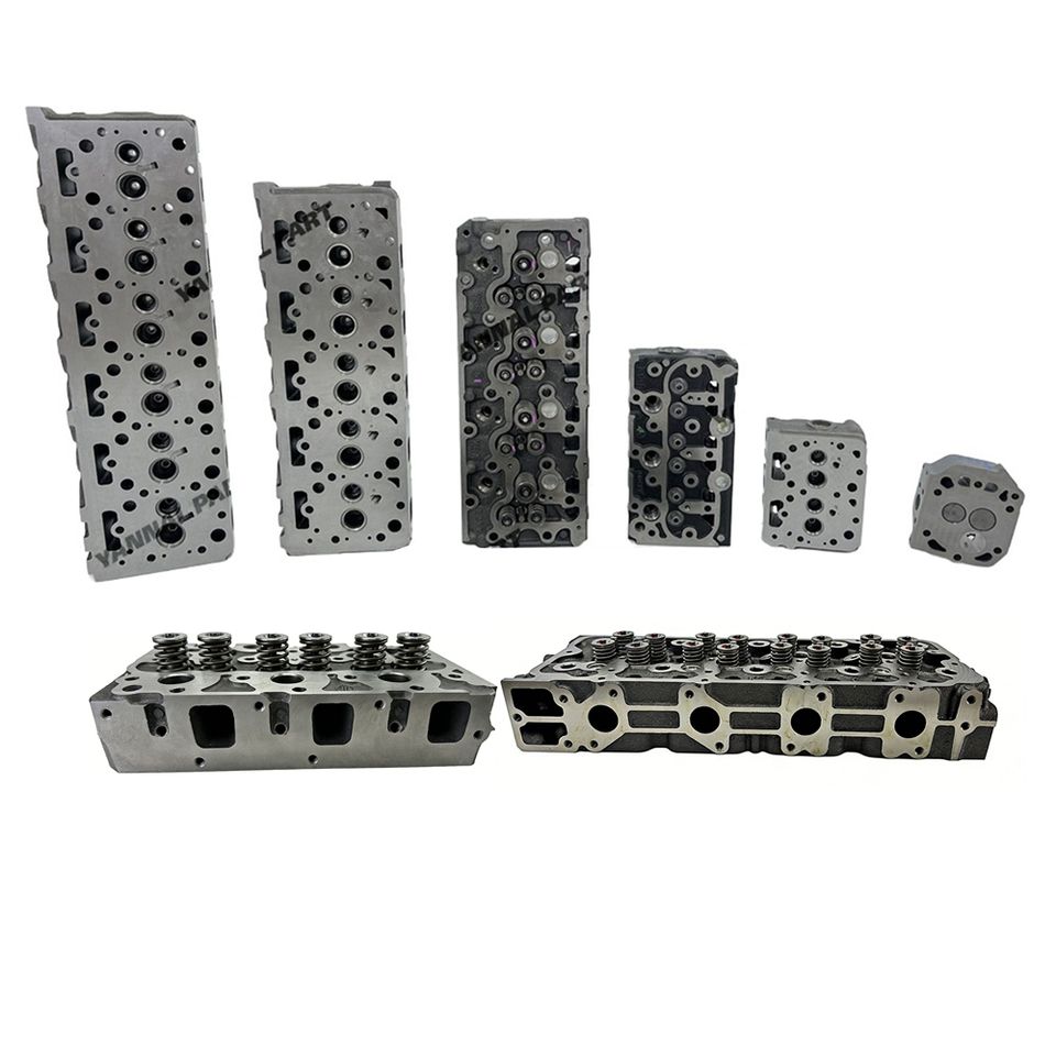 GB200 Cylinder Head for Kubota Tractors Engine Spare Parts| Alibaba.com