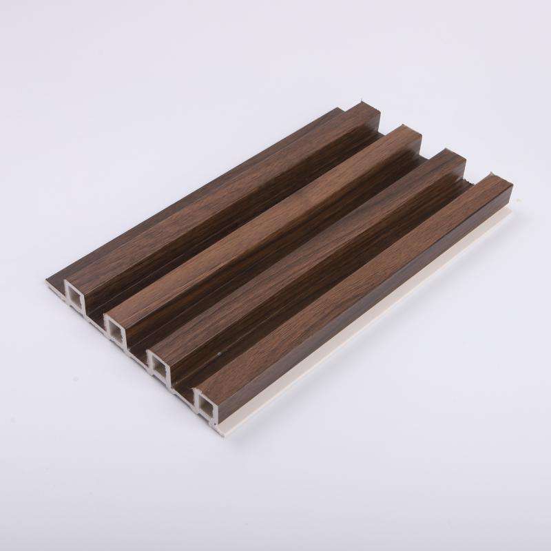 Custom Modern WPC Wall Panel Interior Slat Board Gym Support OEM ODM ...