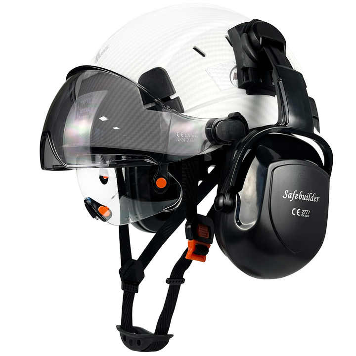 CGLX ABS Anti-Metal Melting Splash Insulated Safety Helmet Anti-Arc ...