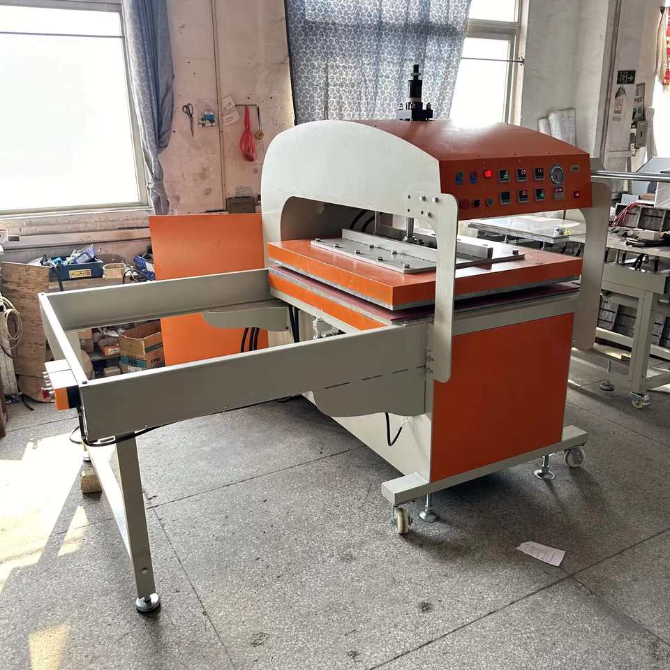 Industrial Large Format Digital Hydraulic Heat Press Transfer Machine ...