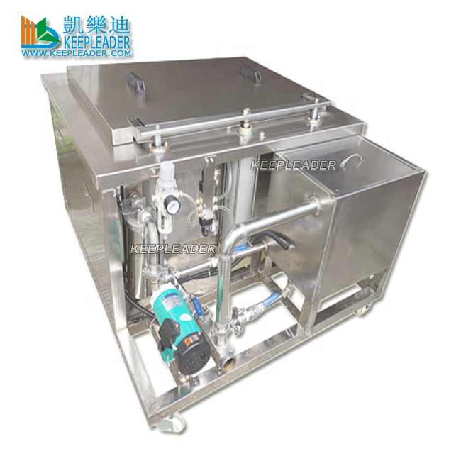 Grease Filter Ultrasonic Cleaning Machine - Efficient & Reliable