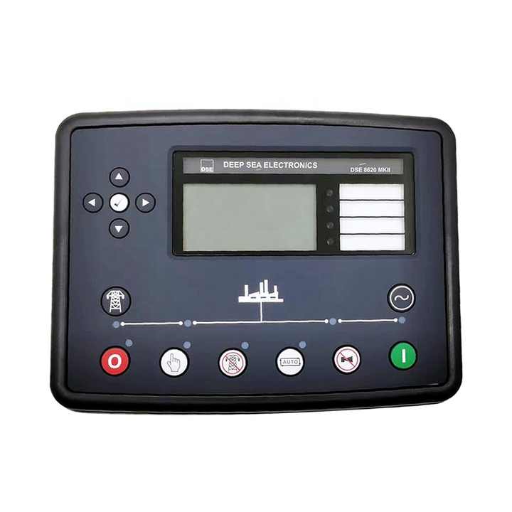 Deepsea Control Board DSE8620 MKII - High Quality DSE Controller from UK